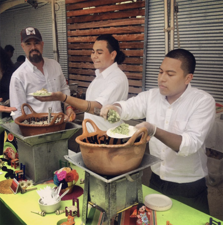 Fonda Restaurant – Mexican food