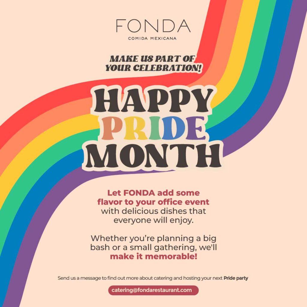 Fonda Restaurant – Mexican food